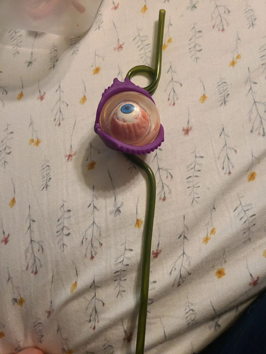 Eyes W Floating Brains