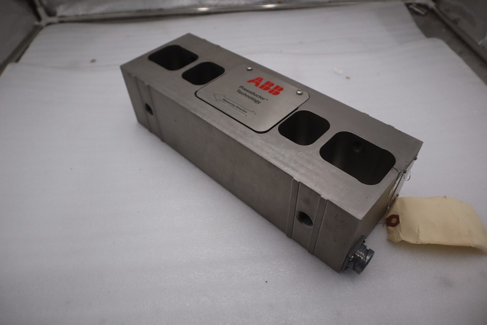 NEW ABB PFTL 101B/ PFTL101B Pillow Block Load Cell 10.0 KN STOCK GS19 ...