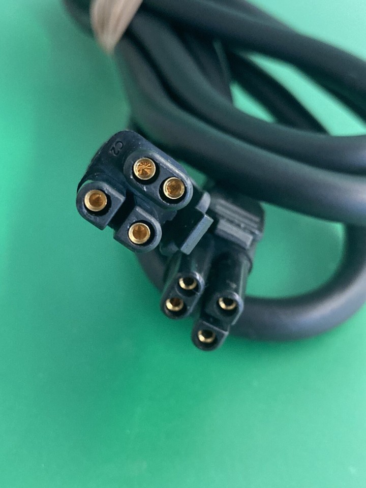 Dynamic Power Wheelchair LiNX Bus Cable for Power Wheelchairs (60 ...