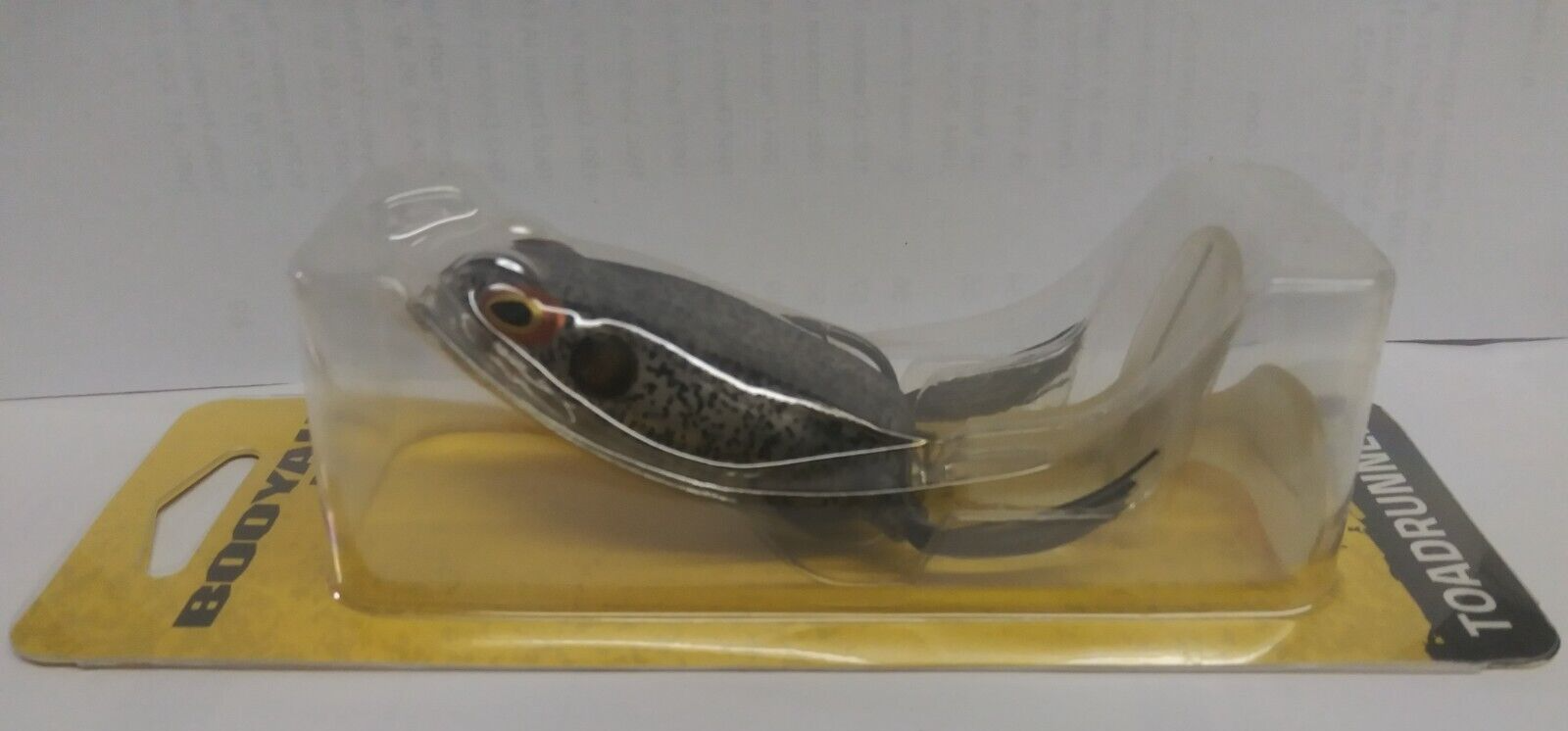 NEW Booyah ToadRunner Frogs Ole Smokey BYTR3911 18340L | eBay