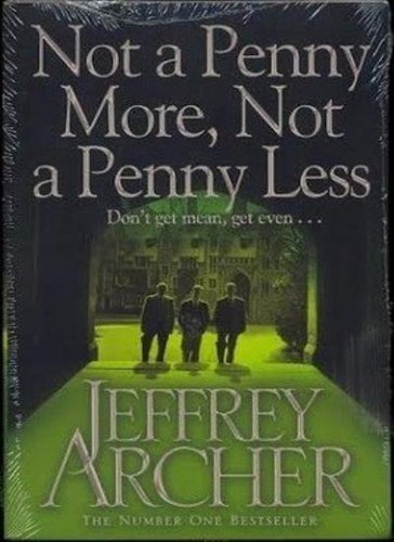 Not a Penny More Not a Penny Less | eBay