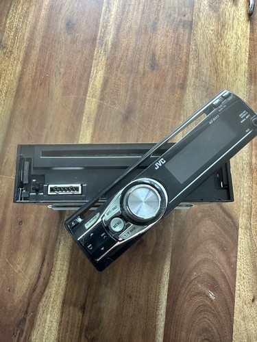 autoradio JVC CD RECEIVER; KD-R311. | eBay.de