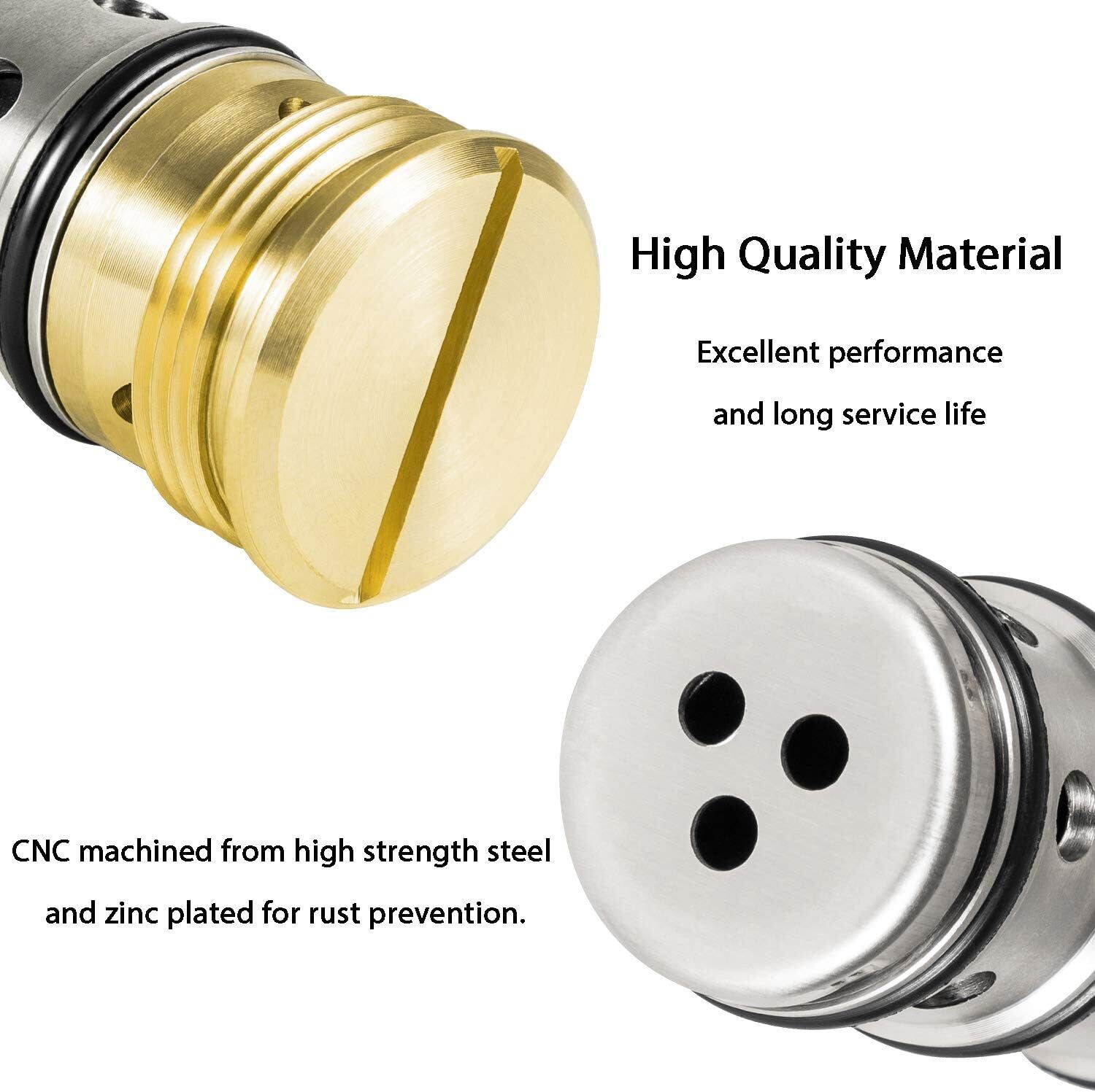 1423 Balancing Spool for Moen Tube Shower and Shower-Only Faucets OEM ...