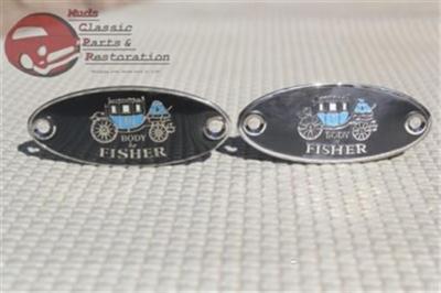 Chevy Early Car Truck Vintage Classic Style Body By Fisher Body Tags ...