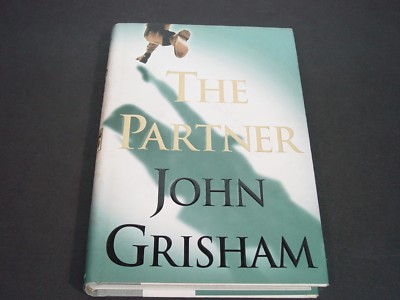The Partner by John Grisham First Edition 1997 HC/DJ Doubleday | eBay