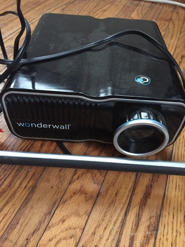 Merchsource 1625073 Wonderwall Entertainment Projector | eBay