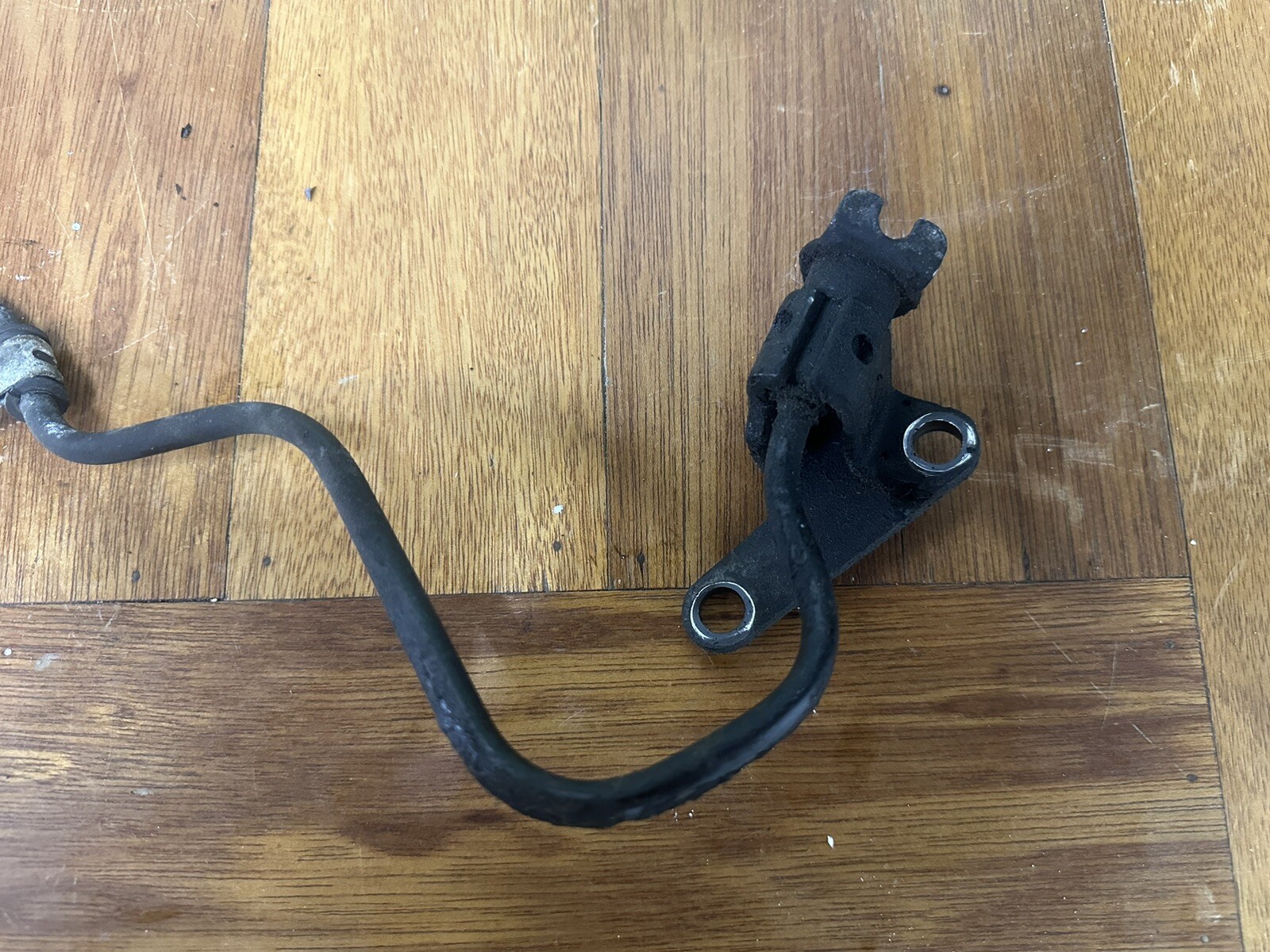 1998-2005 Lexus GS300 IS300 SC300 OEM 23801-46031 Fuel Hard Line Pipe ...