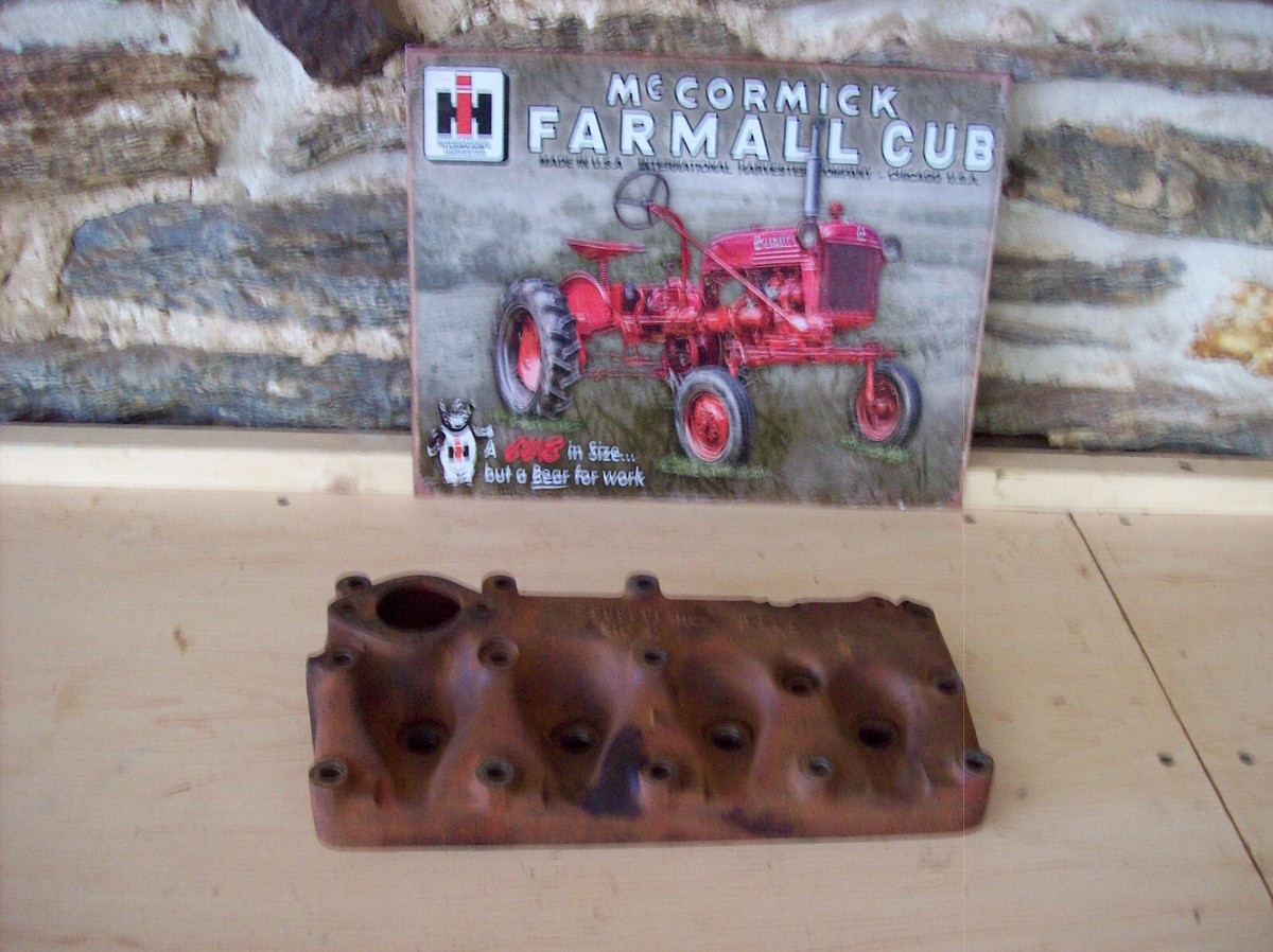Farmall Cub Parts Arko Tractor Parts Radiator For Farmall Cub & Cub