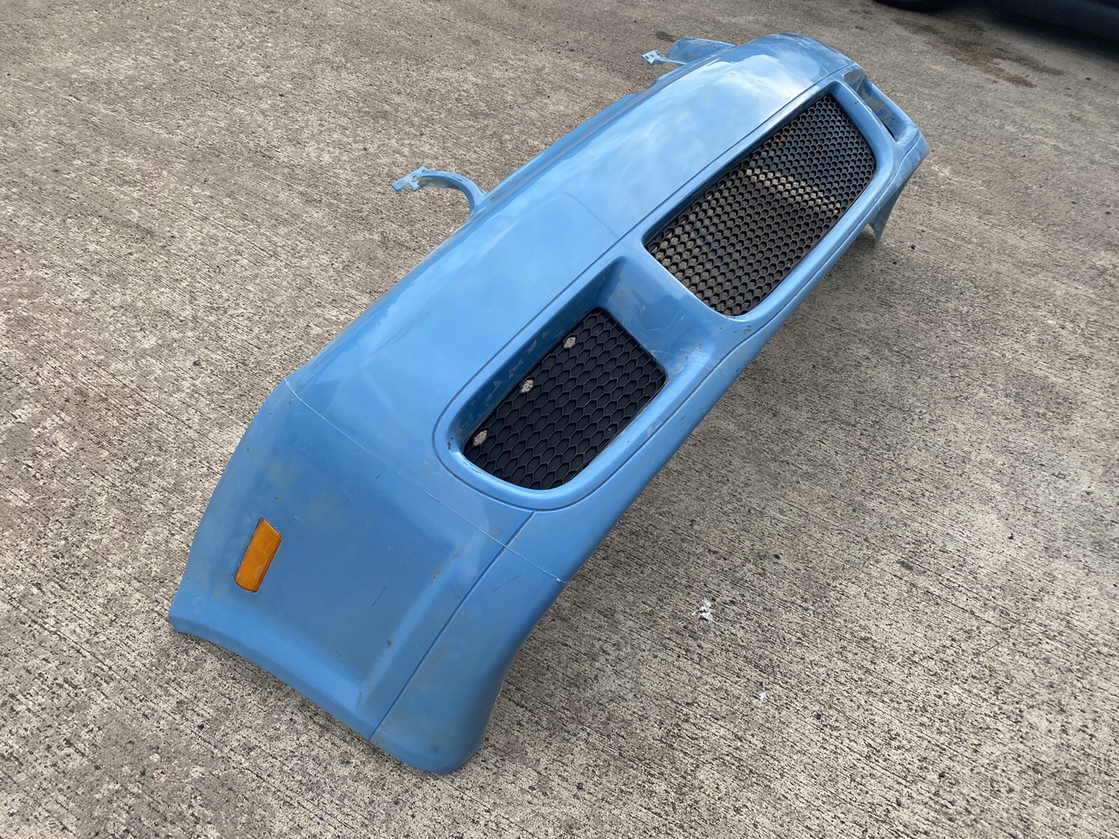 Vw Golf Mk4 R32 Front Bumper Us Spec Usdm | eBay