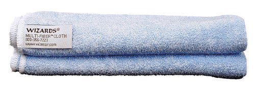 Wizards Multi-fiber Cloth Blue 23 X16 11420 for sale online | eBay