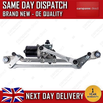 VAUXHALL MOKKA / MOKKA X 2012-20 FRONT WINDSCREEN WIPER MOTOR & LINKAGE ...