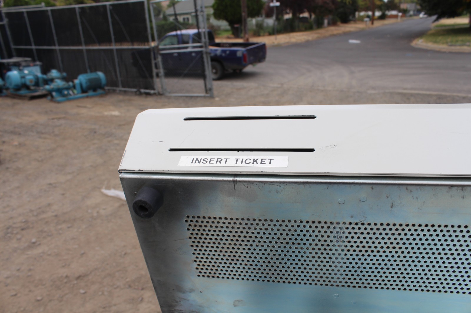 BAC Datamaster Breath Sample Analysis Machine BREATHALYZER | eBay