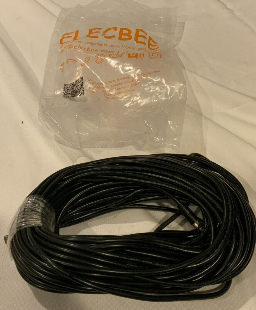 E189674 AWM 2464 24AWG 80C 300V VW-1 HFW -F- | eBay