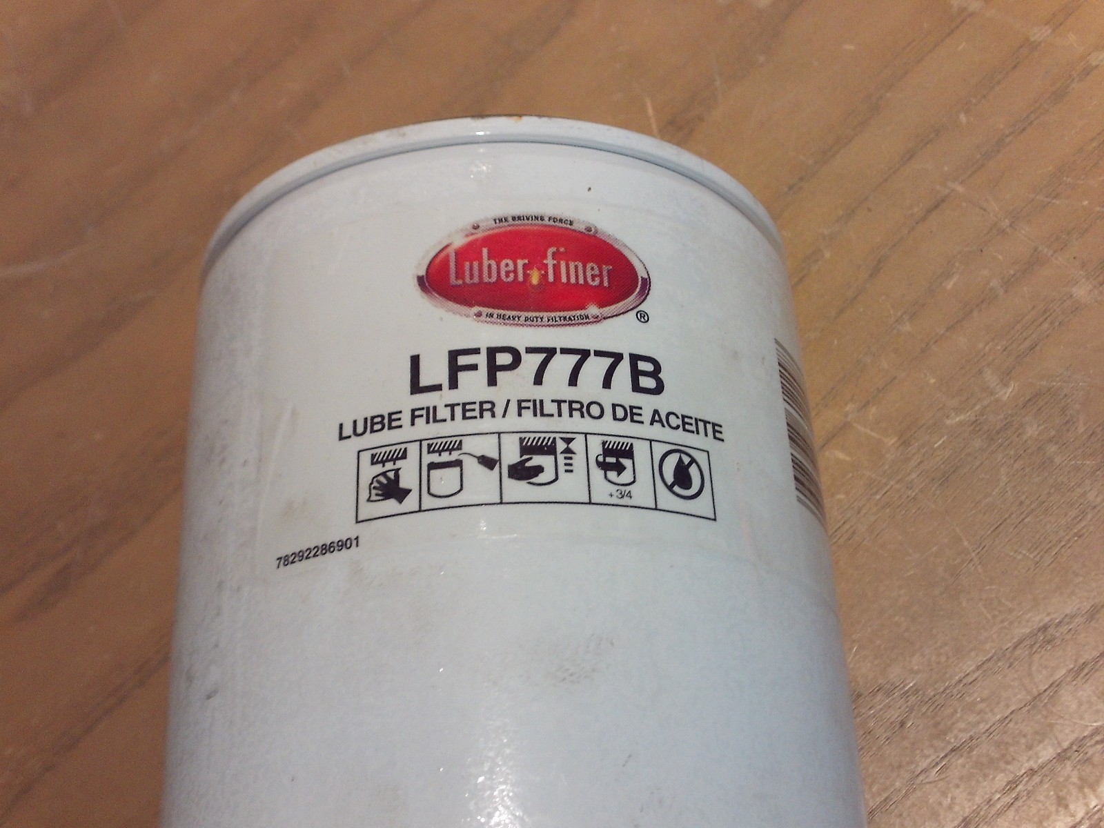 KOHLER GM13950 - Cross reference oil filters