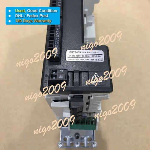 DST1403 P DST1403P DIGITAX ST Servo Drive w/ Card 180-days Warranty | eBay