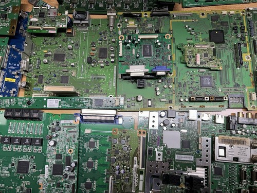 11 lb. 11 oz.-Scrap Circuit Boards-Printer,TV, Modem-for Precious Metal ...