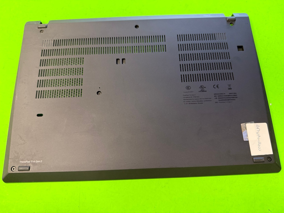 AP1VA001400 Lenovo ThinkPad T14 Gen 2 Base Bottom Cover D Case | eBay
