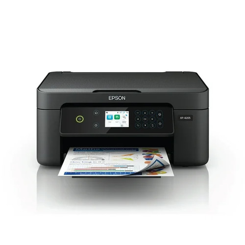 Epson Expression XP-4205 Wireless Printer Scanner Copier 2-Sided | eBay