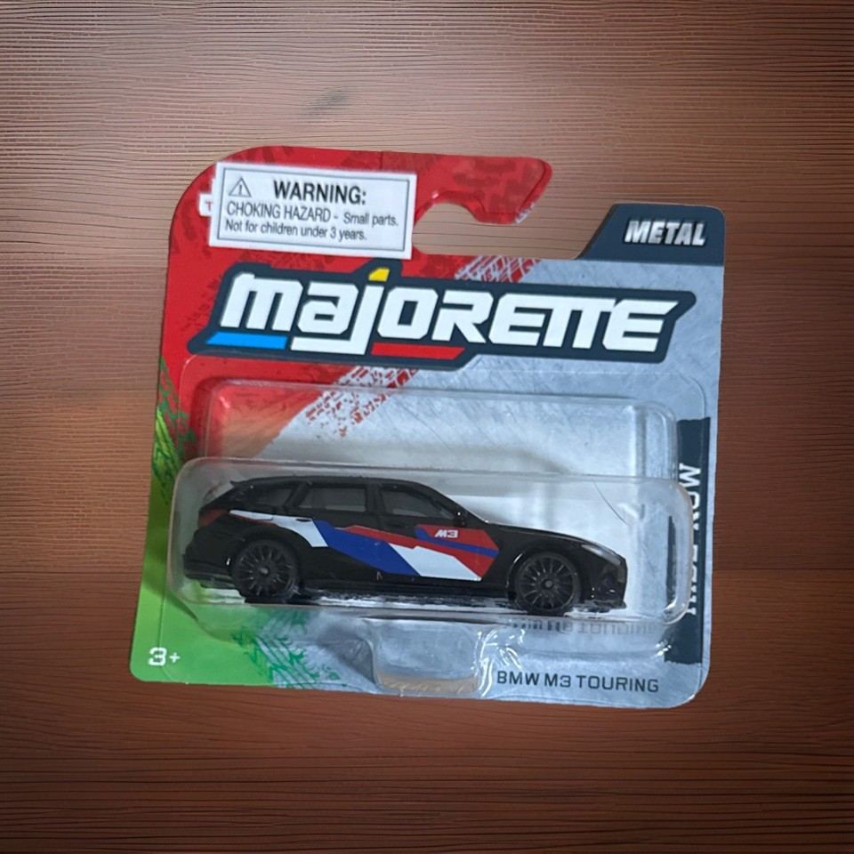 2025 / 2026 Majorette Street Cars / RIDE NOW Series BMW M3 Touring ...