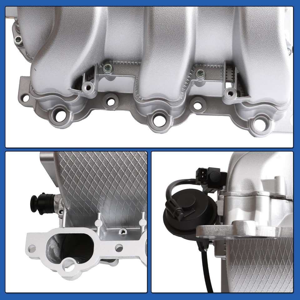 Mitzone Intake Manifold for Benz 98-05 E320 CLK320 01-05 C320 C240 98 ...