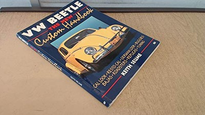 Vw Beetle: the New Handbook, Seume, Keith 9780760306222| eBay