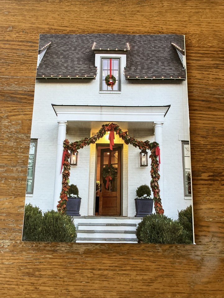 2025 The Cottage Journal HOLIDAY HOME Magazine 73+ Tips Tricks Holiday ...