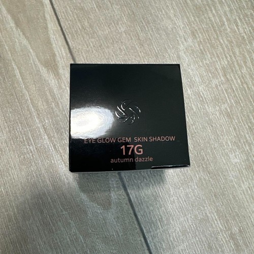 Eye Glow Gem 17G autumn dazzle COSME DECORTE Skin Shadow Made in Japan ...