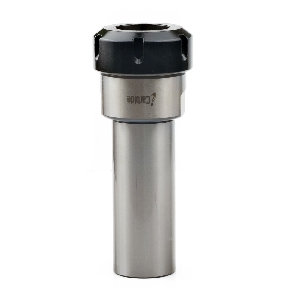 NEW 30MM STRAIGHT SHANK ER40 COLLET CHUCK TOOL HOLDR GAGE LENGTH 2.5 ...