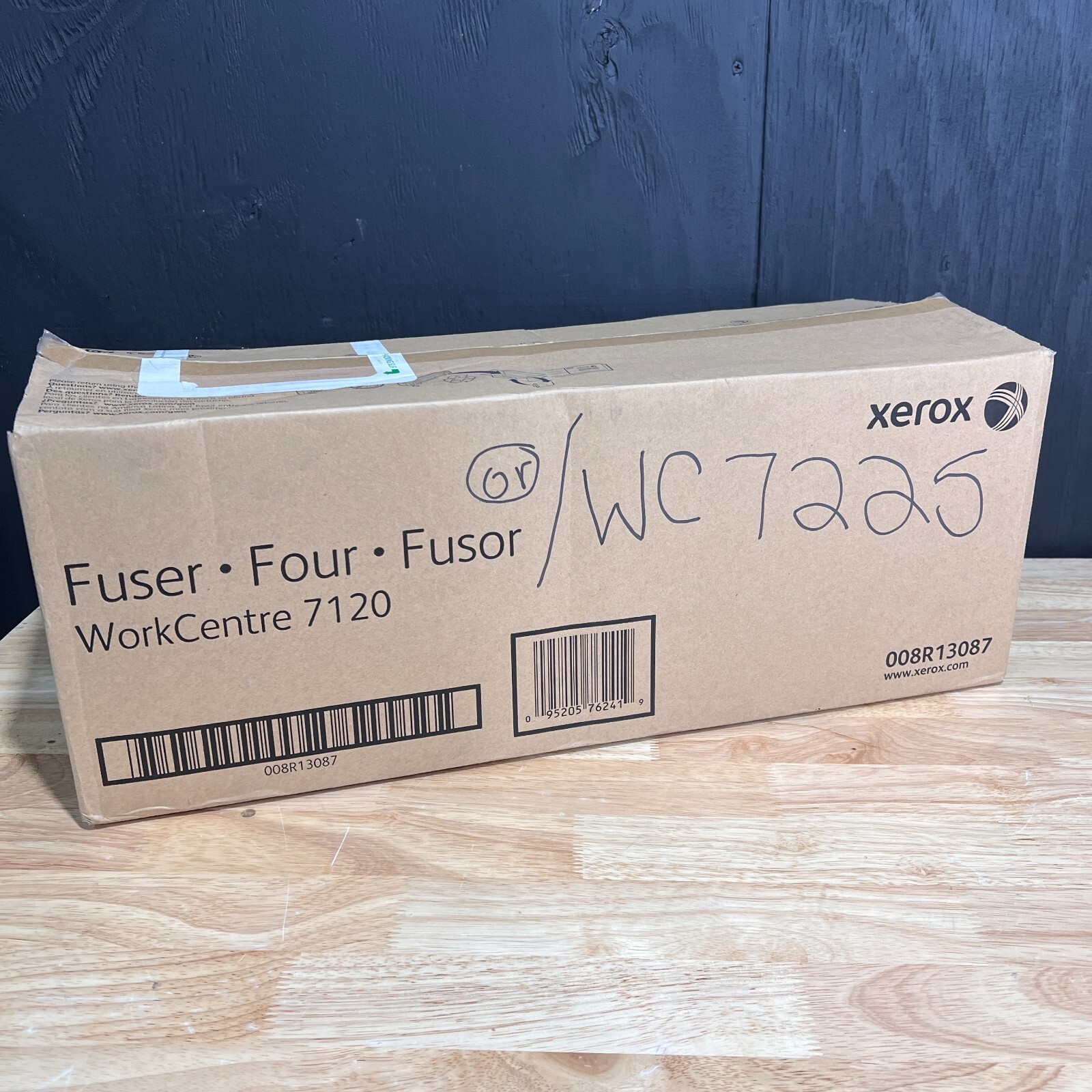 Xerox 008R13087 (95205762419) Fuser Unit 7120 95205762419 | eBay
