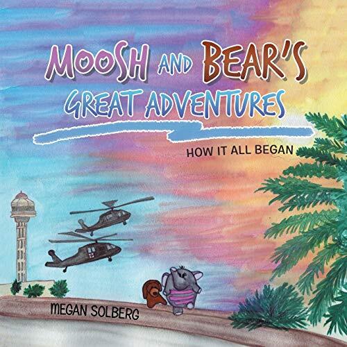 Moosh and Bear's Great Adventures 9781728301099| eBay