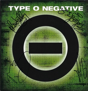 Typo negative albums - tiklocamp