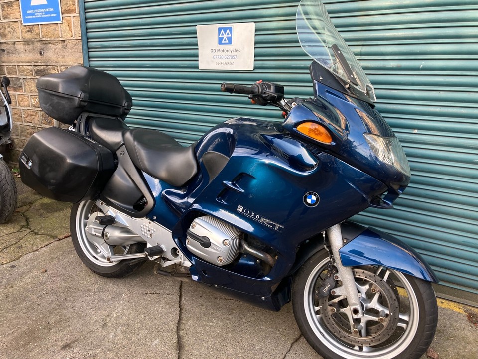 BMW R1150RT 2004 40k miles. Good condition. 12 months MoT. | eBay UK