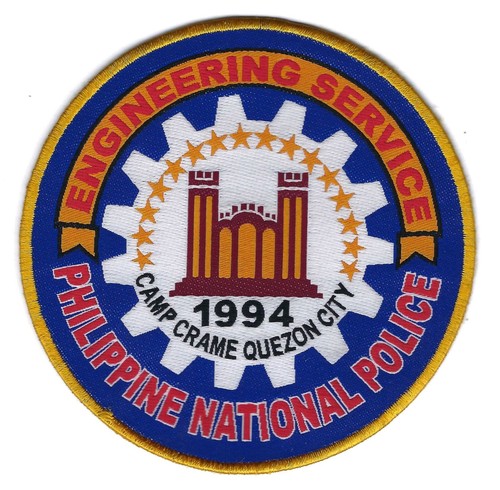 Philippine National Police PNP Engineering Service Camp Crame Quezon ...