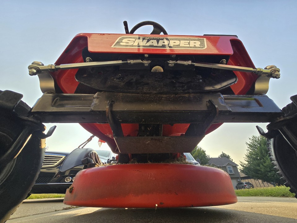 ESP Snapper Steering Arm Upgrade Kit Billet 770008 7301337BMYP ...