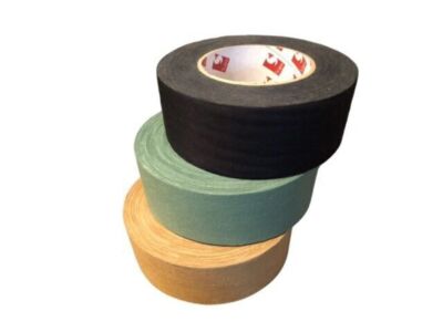 Sniper tape Scapa 1x Black 1x Green 1x Olive multi purpose tape duct ...