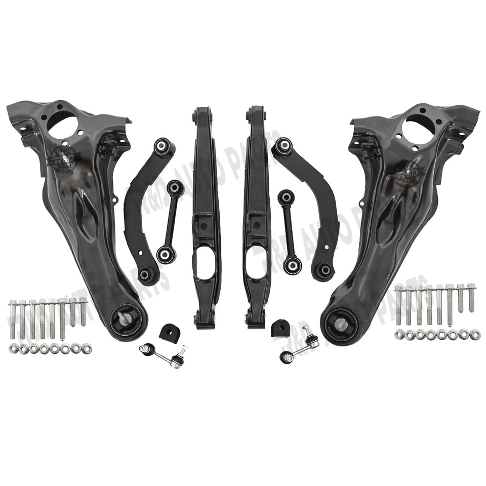 Rear Suspension Control Arms Repair Kit For Jeep Patriot Compass ...