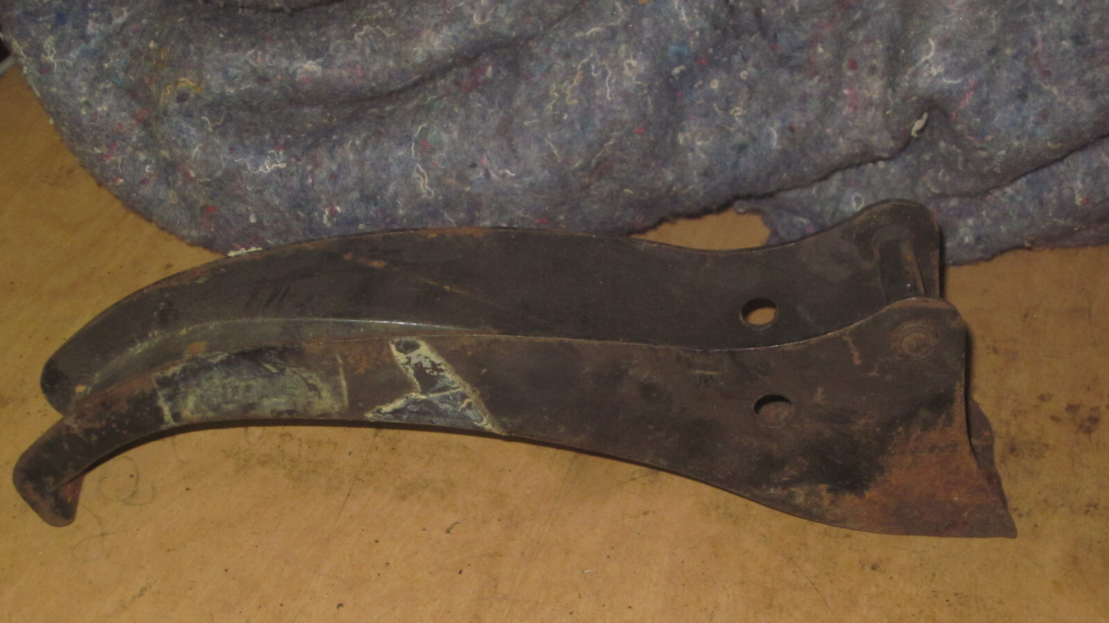 Original 60 61 62 63 64 65 66 67 68 69 70 71 72 73 Bumper Jack Hook 13 ...