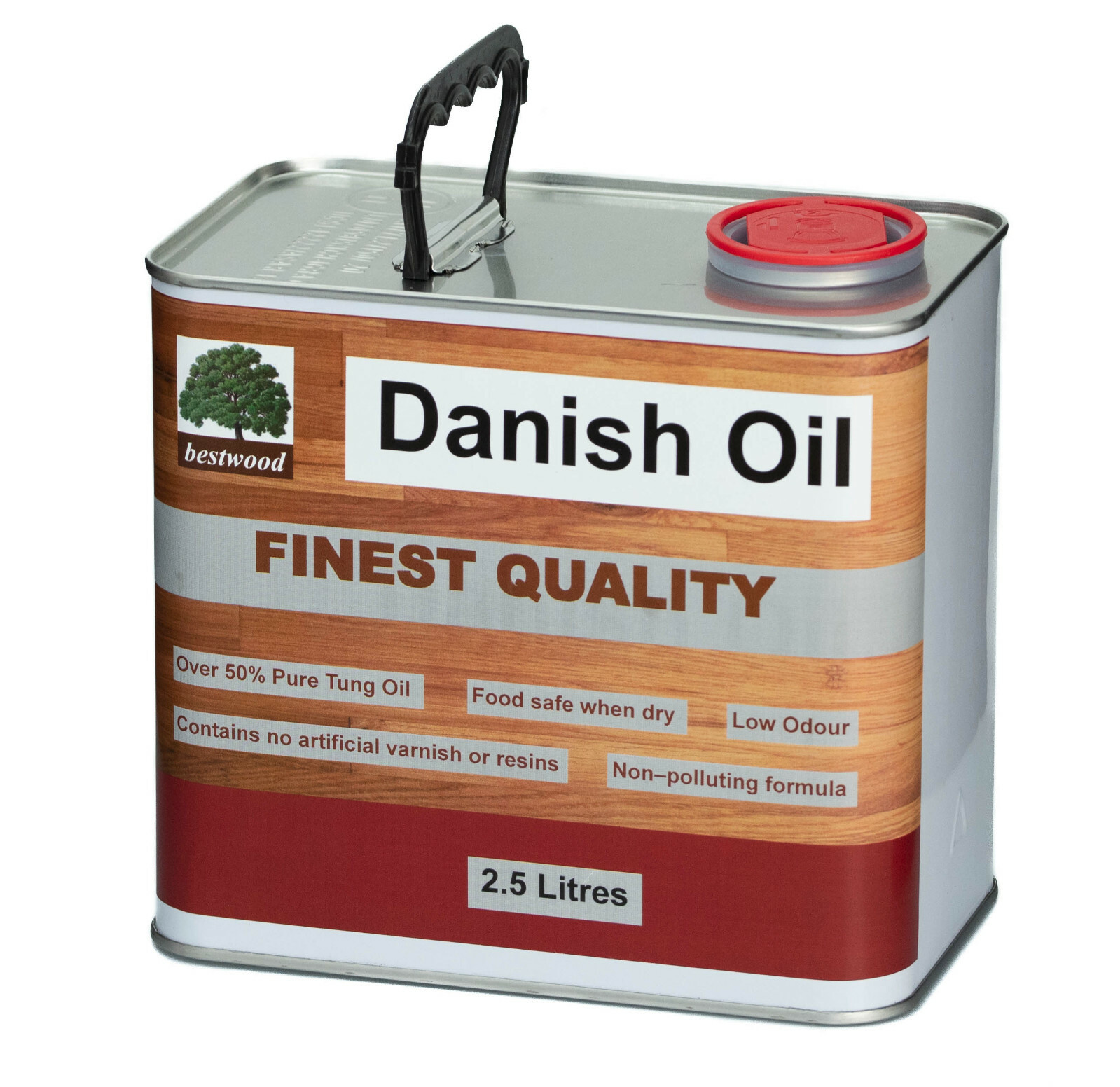 Danish Oil, Bestwood, 2.5 Litres, FINEST QUALITY, LOWEST PRICE | eBay UK