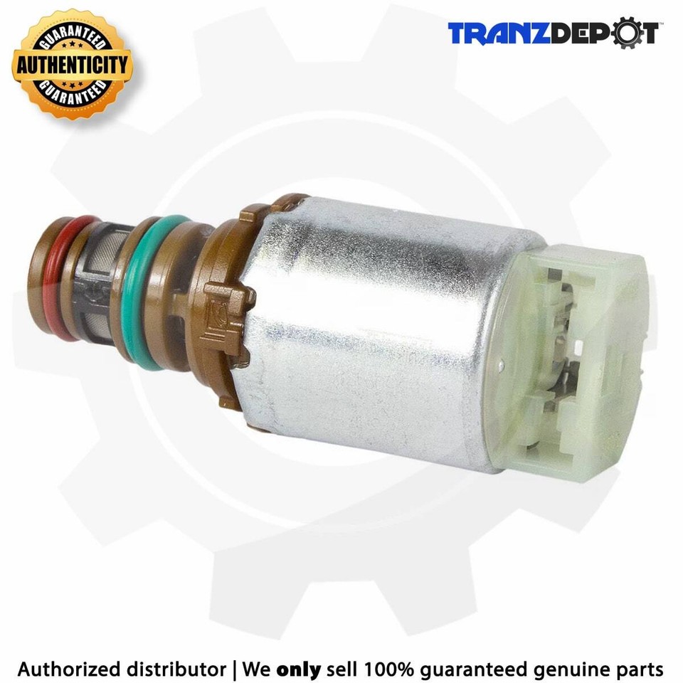 Genuine Ford 6R60,6R75,6R80 TCC, SSA, SSC Solenoid (Band ID #5) (#AL3Z ...