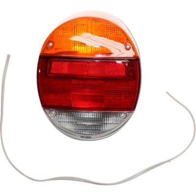 1973 - 79 VW bug VW super beetle tail light assembly, left or right VW ...