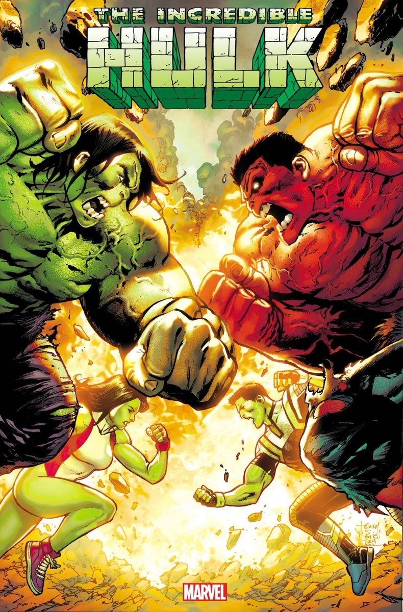 Yellow Hulk Hulk 2 Von Greg Pak EBook | Thalia