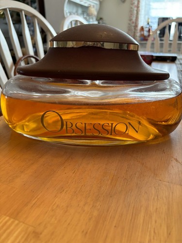 Calvin Klein Obsession Giant FACTICE Shop Store Display Perfume Bottle ...