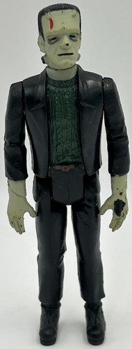 1980 Remco Universal Studios Monsters Frankenstein Action Figure | eBay
