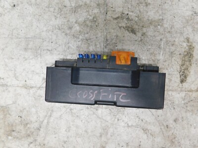 04-08 CHRYSLER CROSSFIRE 3.2L AT RWD ENGINE FUSE BOX RELAY MODULE OEM ...
