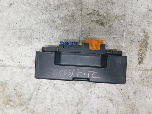 04-08 CHRYSLER CROSSFIRE 3.2L AT RWD ENGINE FUSE BOX RELAY MODULE OEM ...