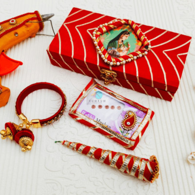 Wedding Combo Bridesmaid Favor Indian Return Gift For Her Haldi ...