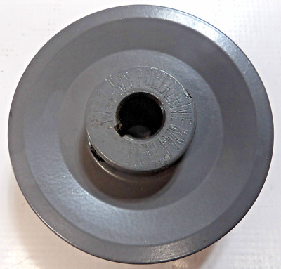 Power Drive Single Pulley Sheave Kit 1VL44-5/8" Shaft Variable Speed | eBay