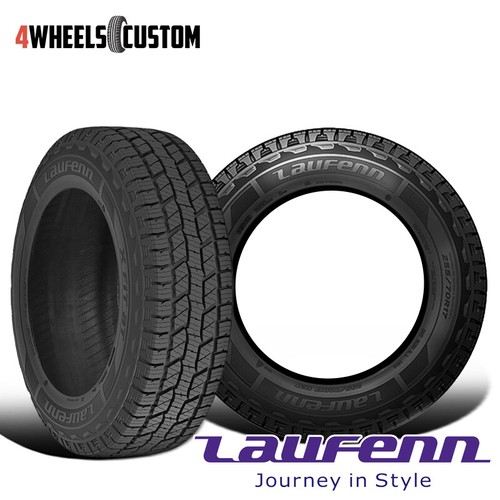 2 X New Laufenn LC01 SUV AT 255/70R17 Tires | eBay