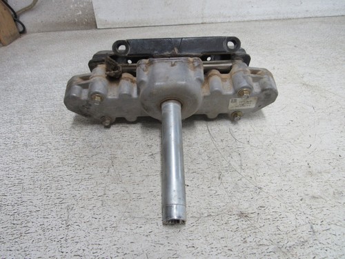 13 ARCTIC CAT WILDCAT X 1000 EPS STEERING RACK AND PINION ASSEMBLY OEM ...