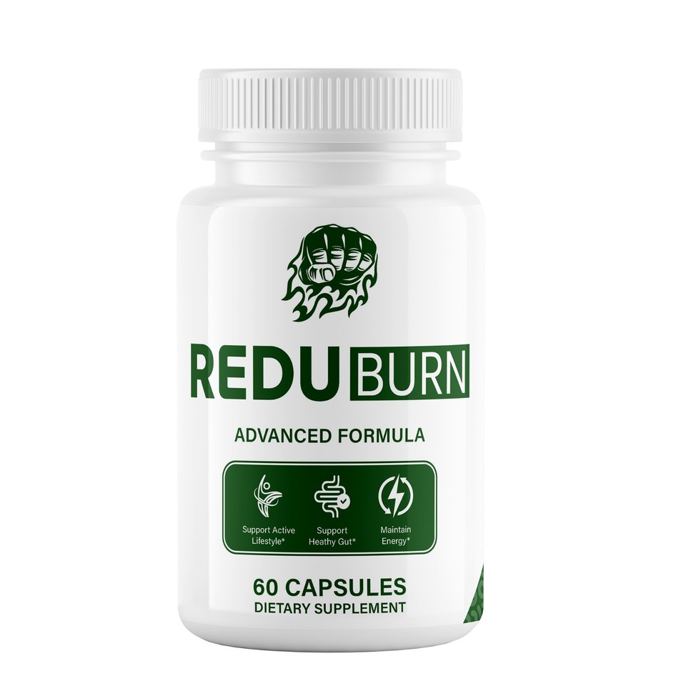 ReduBurn Capsules Premium Redu Burn Weight Loss Supplement 180ct | eBay
